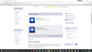 Emulador de Telnet - PW3270 ~ Adabas Mainframe