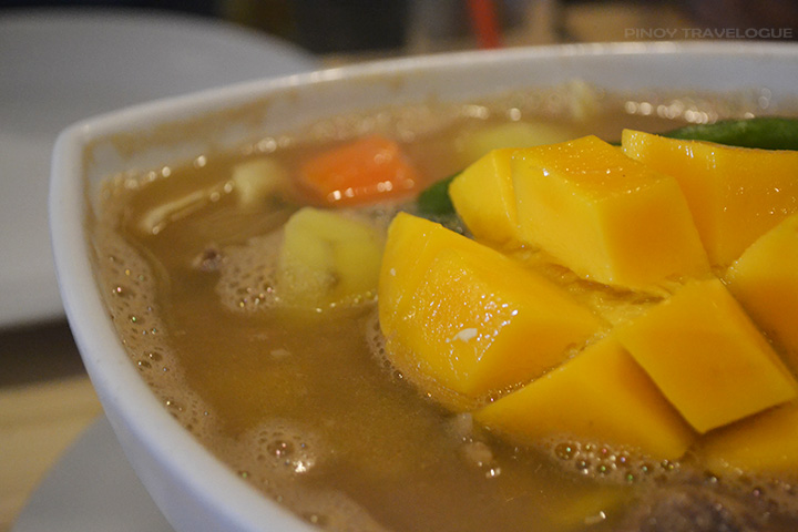 GUIMARAS | The Pitstop Restaurant's Mango Twist Dishes — Pinoy ...