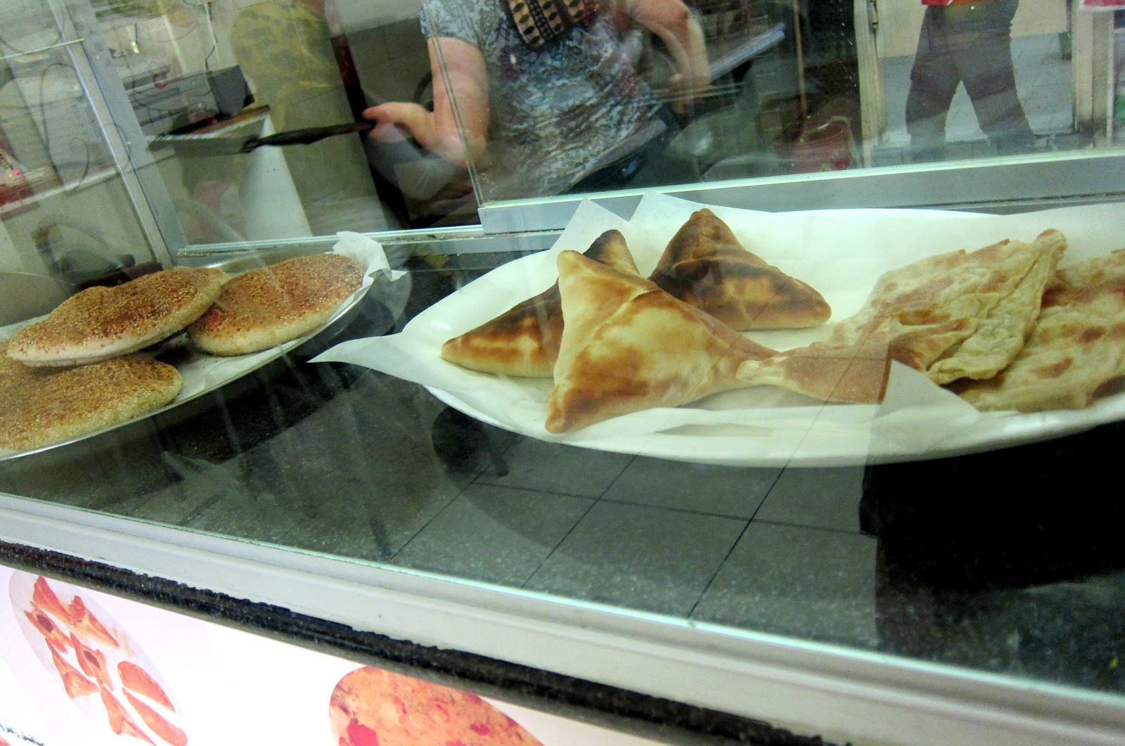 Mina Bakery, Fairfield - Alice's Meet and Eats