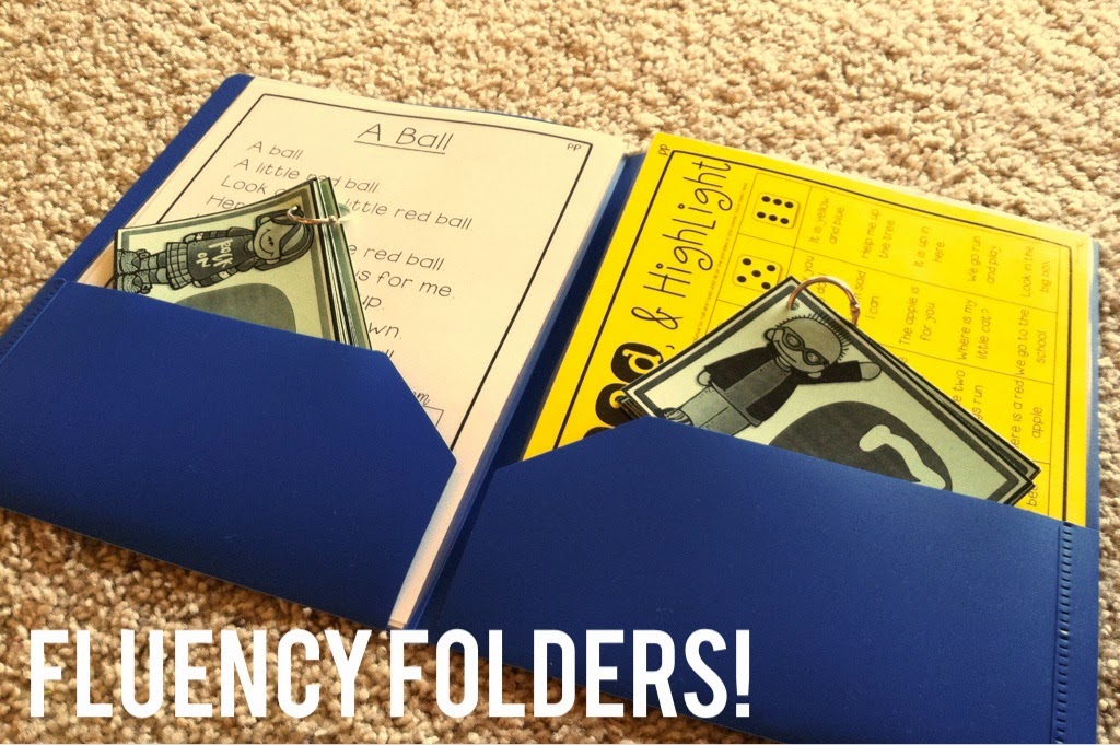 Firstie Favorites: Five for Friday: What's for Word Work?