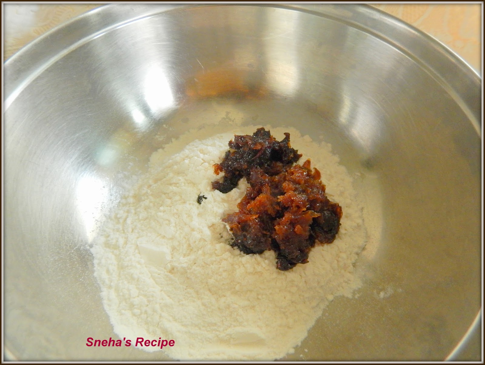Eggless Gulkand Bundt Cake#BundtBakers - Sneha's Recipe
