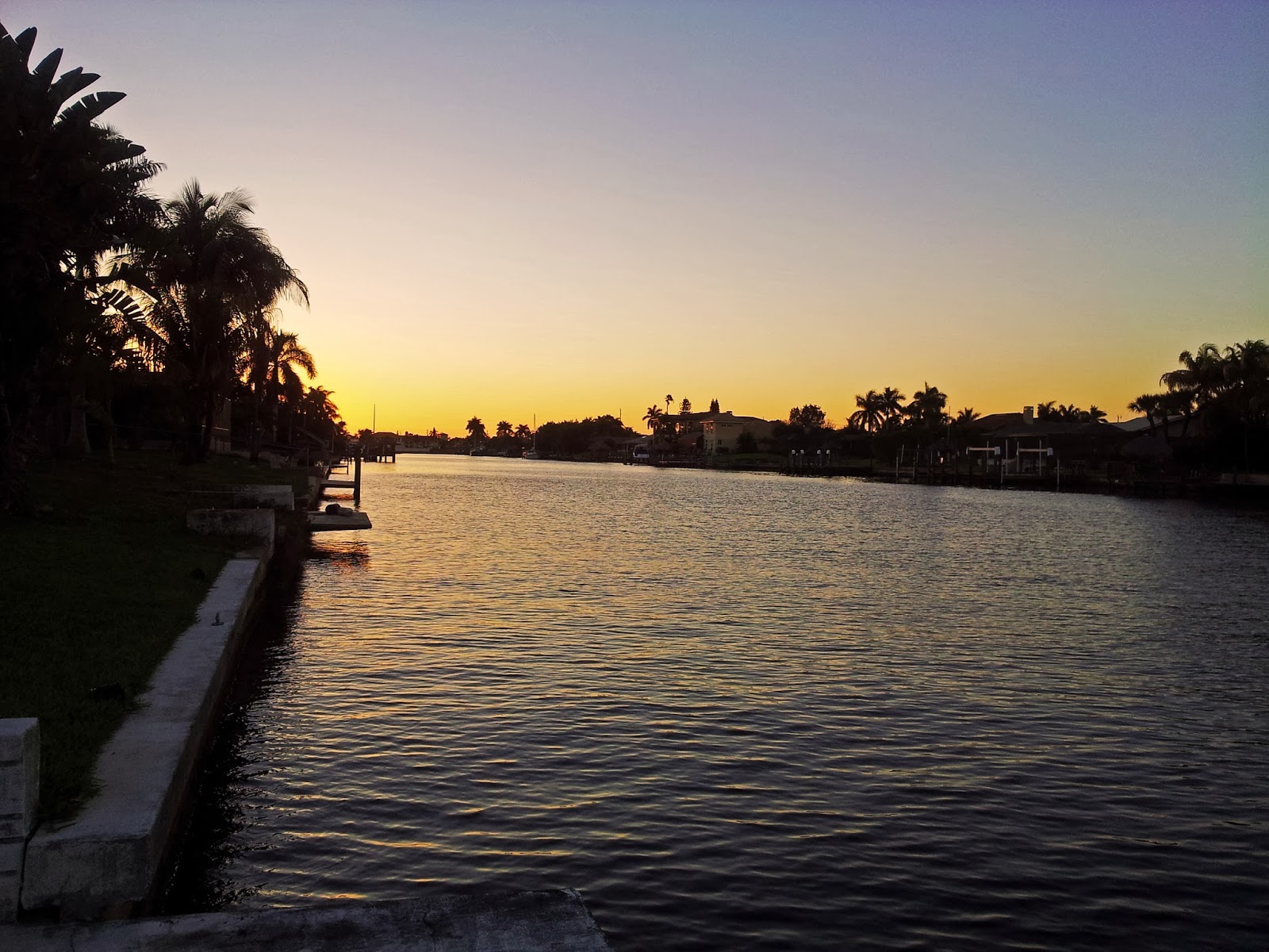 Pilgrim with a Passport: Sun, Sand and Swimming in Southwest Florida