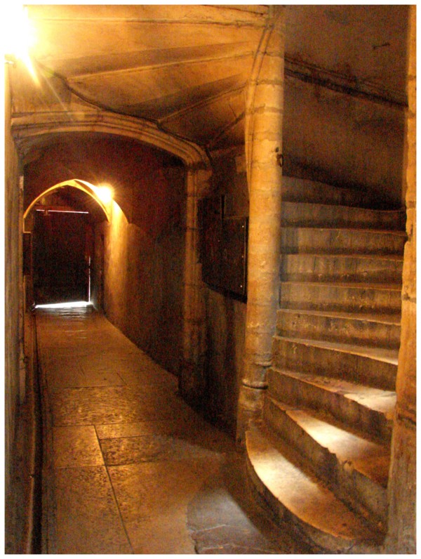 Les merveilles de LYON: Traboules de LYON