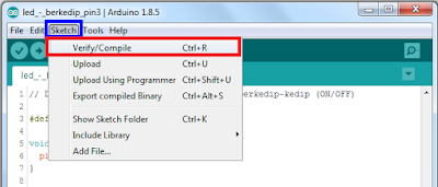 How to Use IDE Arduino Software | Robotics University
