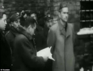 Abwehr 1109: Soldier, Executioner & Pro Lifer: THE NAZI BUTCHER: AMON ...