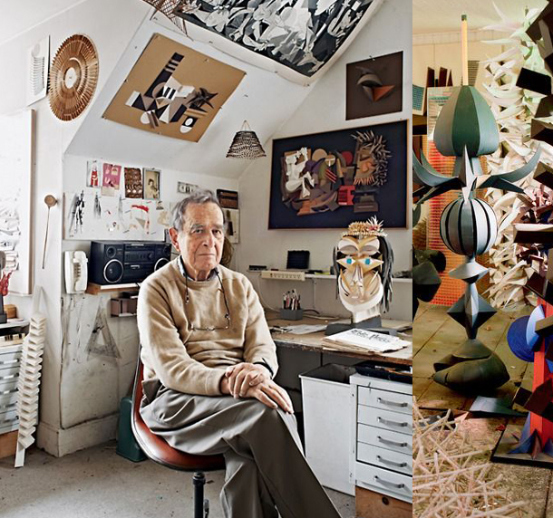 it's a heart heart season: Irving Harper