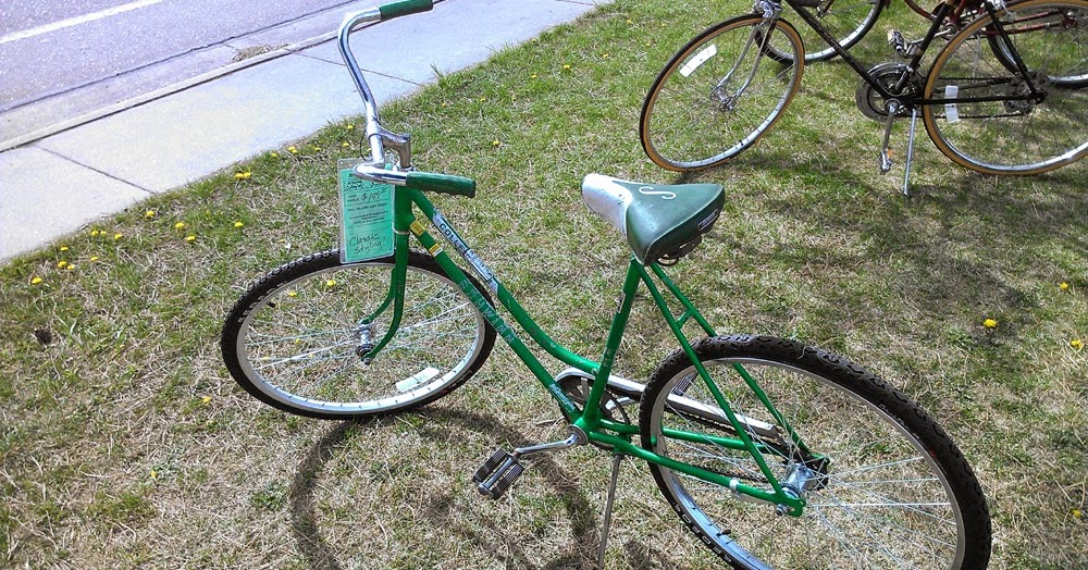 The Retro Dad : Recycled Cycles - my favorite bicycle shop in Northern ...