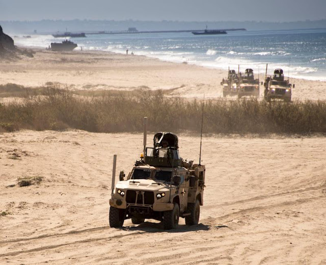 SNAFU!: JLTV operational testing is complete...