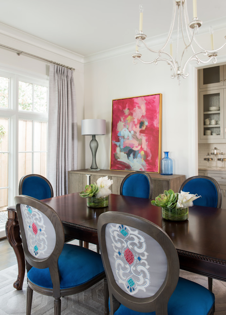 Classic with a Twist: Bring out the Spring Design