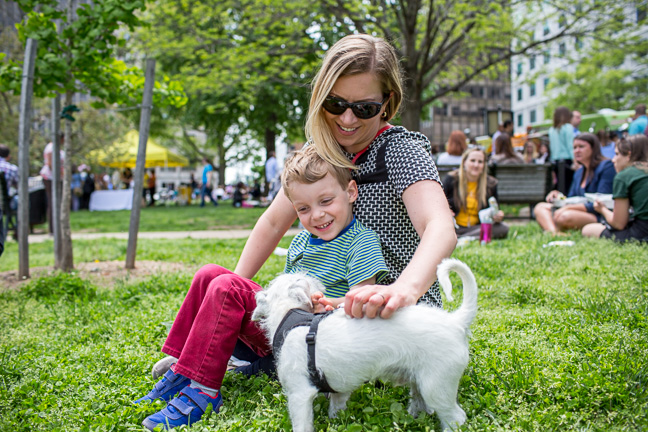 Humane Rescue Alliance Puppies Headline May 12 Farragut Friday - DC Outlook