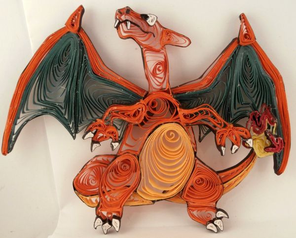 Tarım Siteniz: Quilling Sanatı