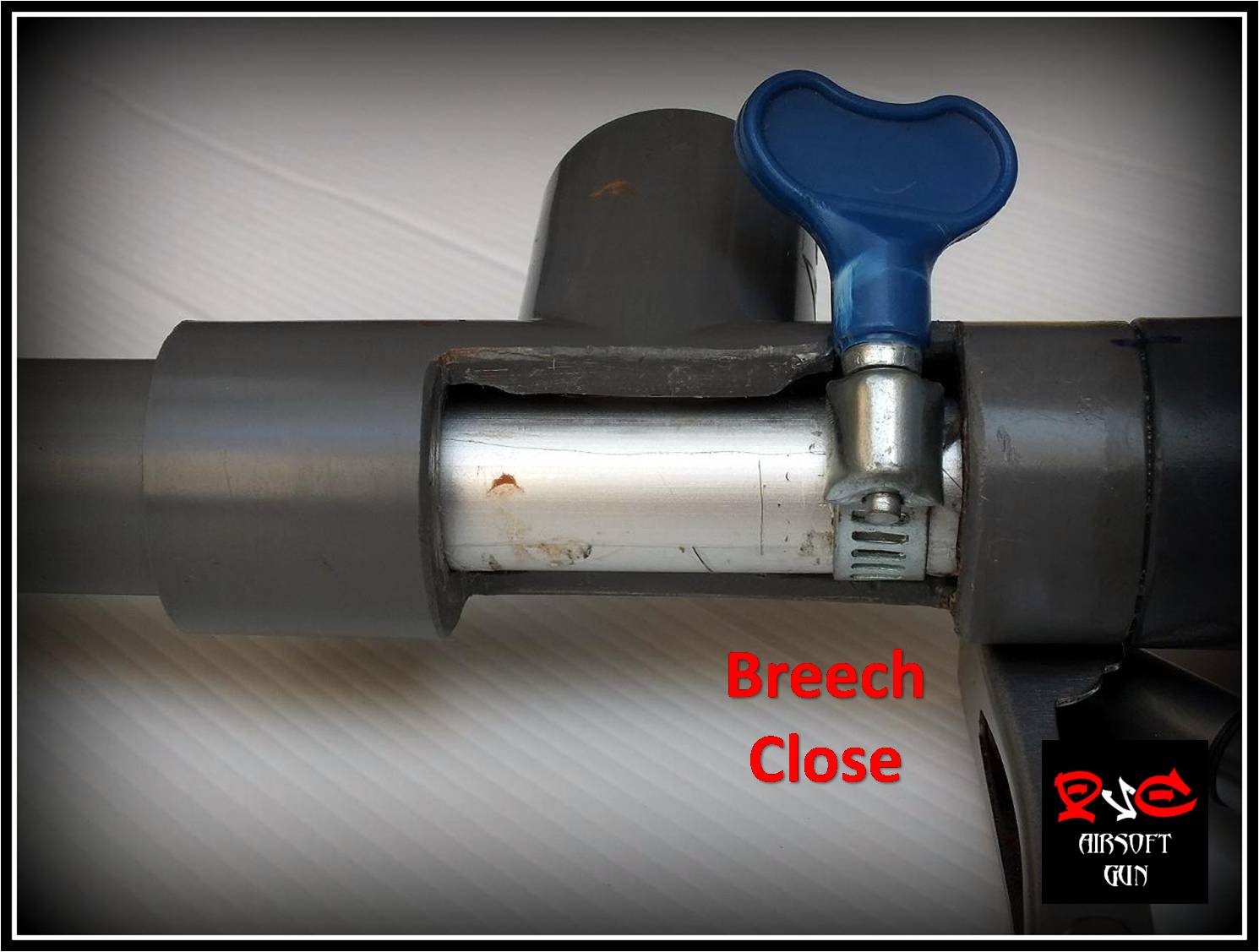 PVC Airsoft Gun | Membuat senapan mainan | Spring - Pneumatic - PCP ...