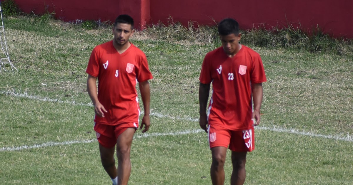 Revista Tribuna Roja: EL "CHOMPI" INTENSIFICO SU RECUPERACION