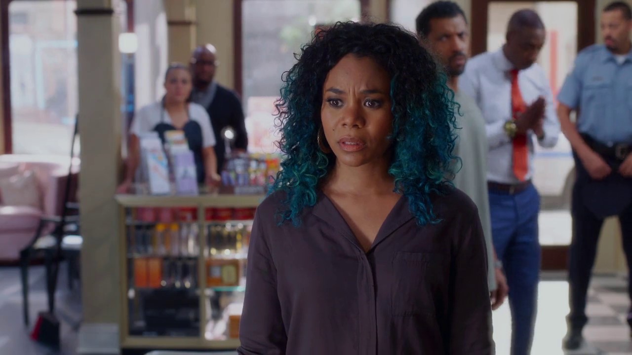 CMHD Movies: Barbershop: The Next Cut (2016)