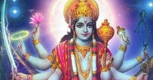 Story - How Lord Vishnu Got The Name Madhusudana | Hindu Blog