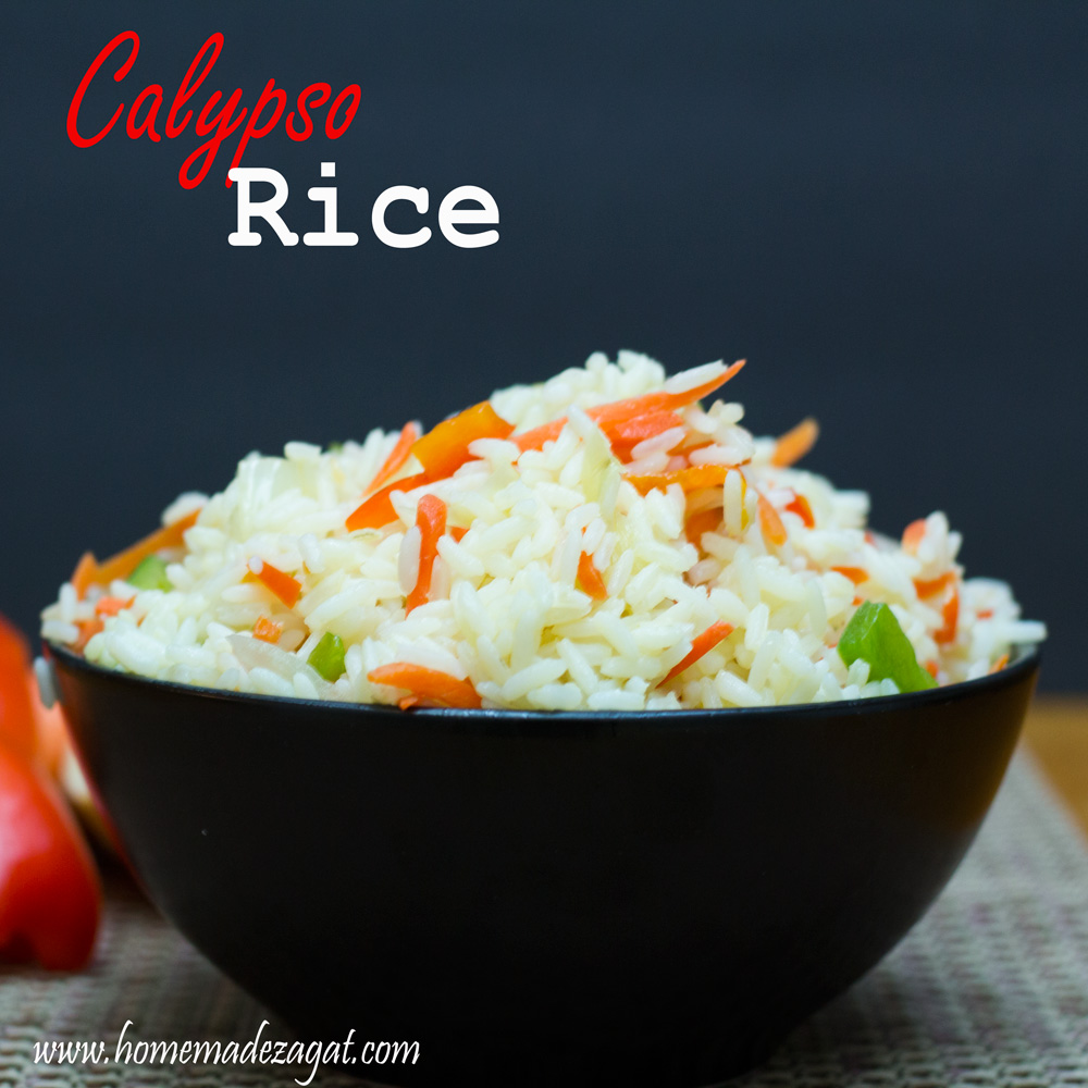 Calypso Rice