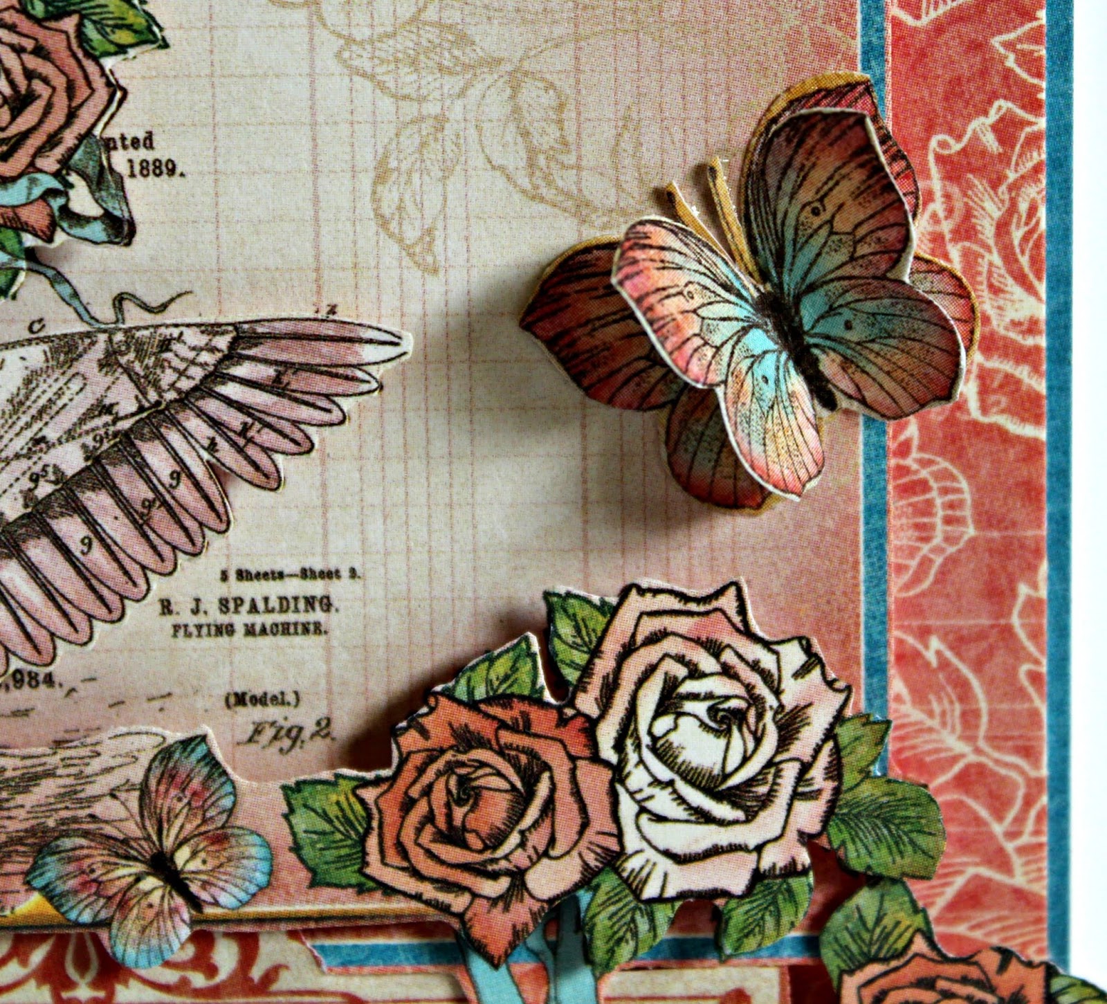 Pam Bray Designs: A Girl with Flair: Adventure Begins.....with Graphic ...