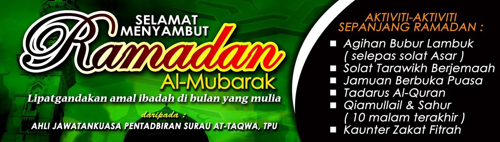 Advertising Classroom : Jom Kongsi Pengetahuan Advertising: banner ...