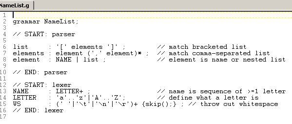 Berlin Brown And Software Development Implementing A Parser And Simple Compiler For The Java