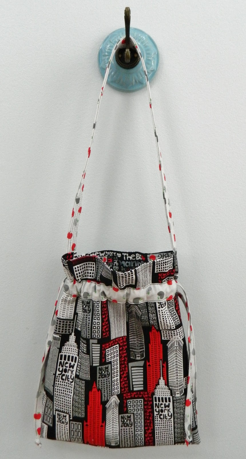 Sew in Love {with Fabric}: April Blog Hop: Day 2