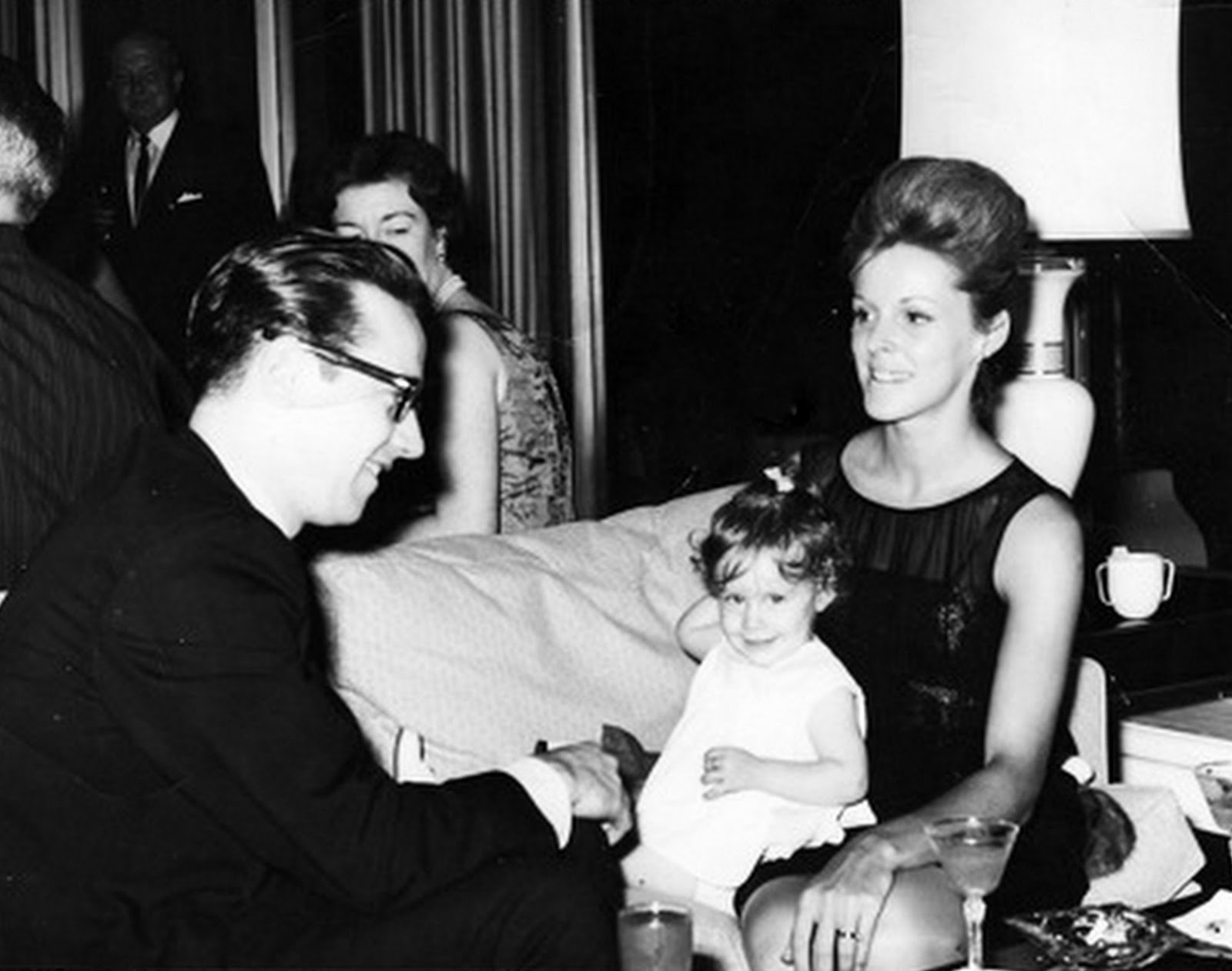 Bespectacled Birthdays: George Carlin, c.1960s