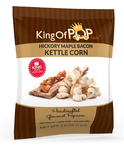 King Of Pop Gourmet Popcorn Variety Pack Giveaway {Tricks and Treats ...