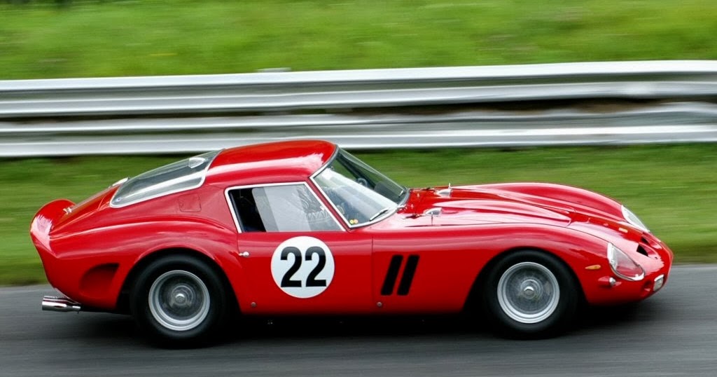 5 Most Expensive Vintage Cars