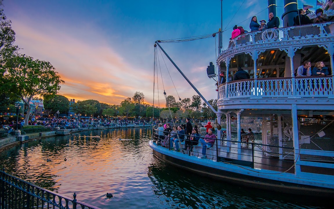 Disney Photoblography