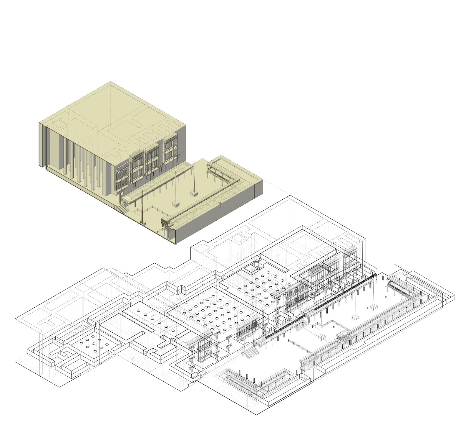 Speaking to Architecture: Hemis Monastery, Hemis Festival, Ladakh, India