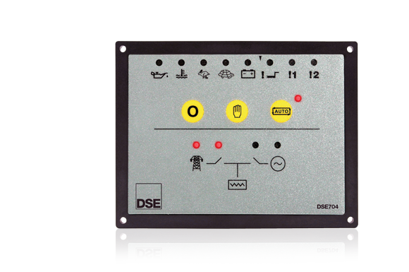 ELECPROV C.A: DEEP SEA 704 CONTROLADOR PARA GENSET