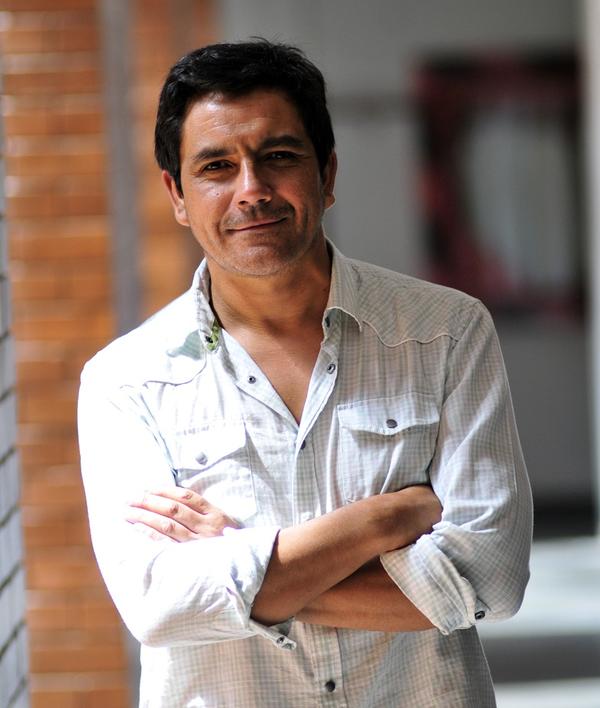 teleseries chilenas: PABLO MACAYA: "El Chaka" me abrió puertas