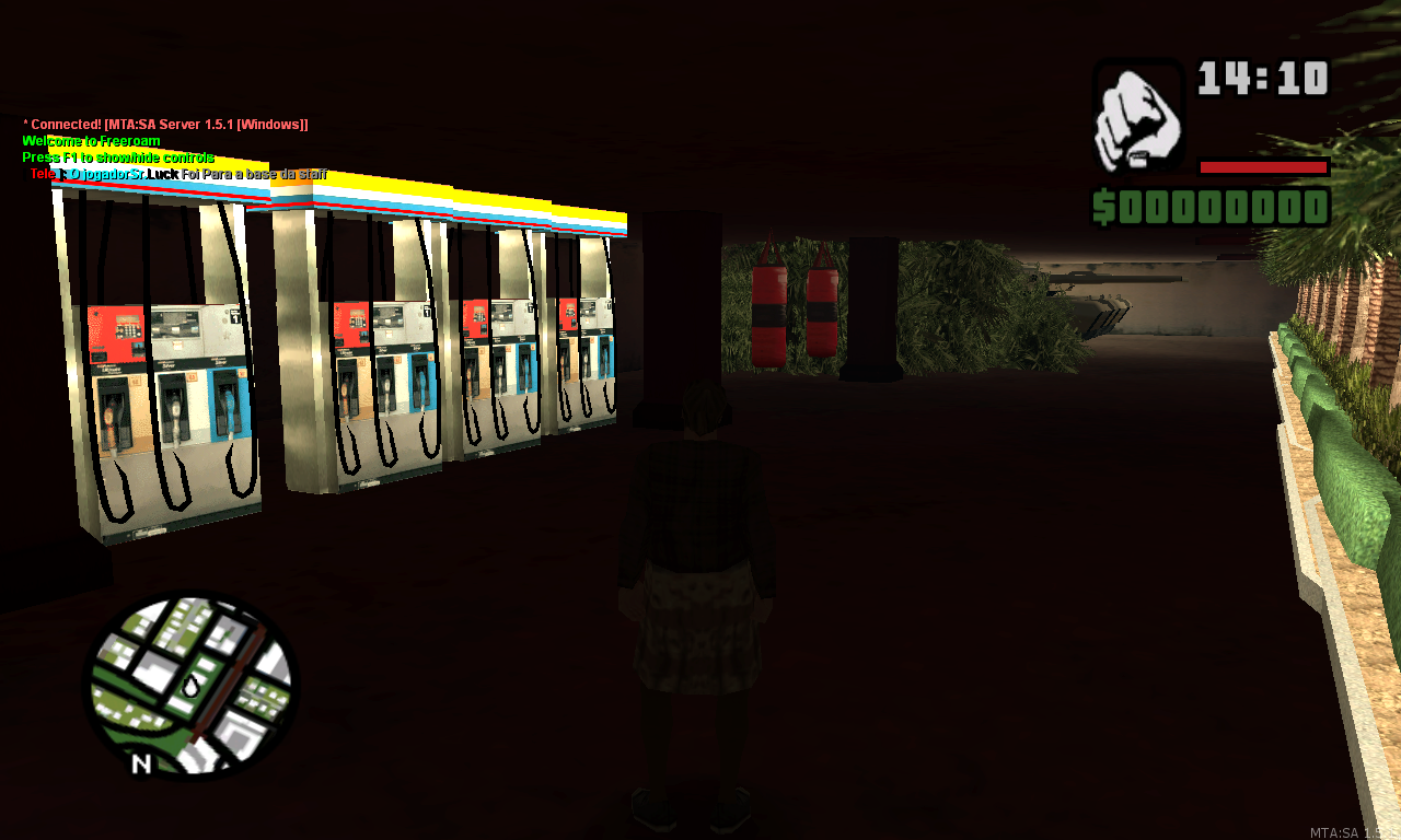 Brasil Mods MTA Official [MTA] [PT BR]: Base - Staff