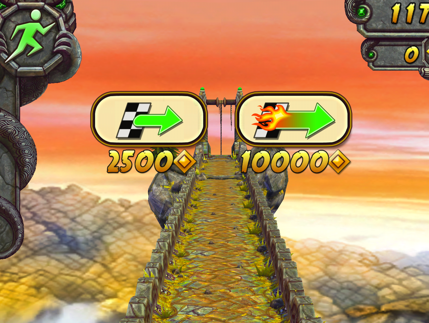 Temple Run 2: Spieghiamo le nuove funzioni e i Power-Up! | Caffeina Time