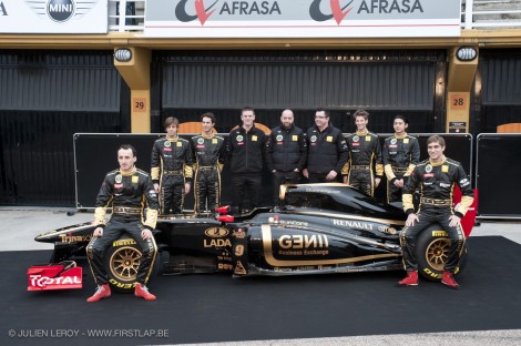 No Fenders -Formula 1, IndyCar and A Whole lot more..: F1 Constructor ...