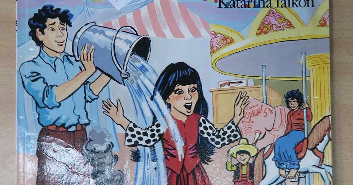 Nostalgorama: Seriealbumet Katitzi zigenarflickan och TV-serien från 1979