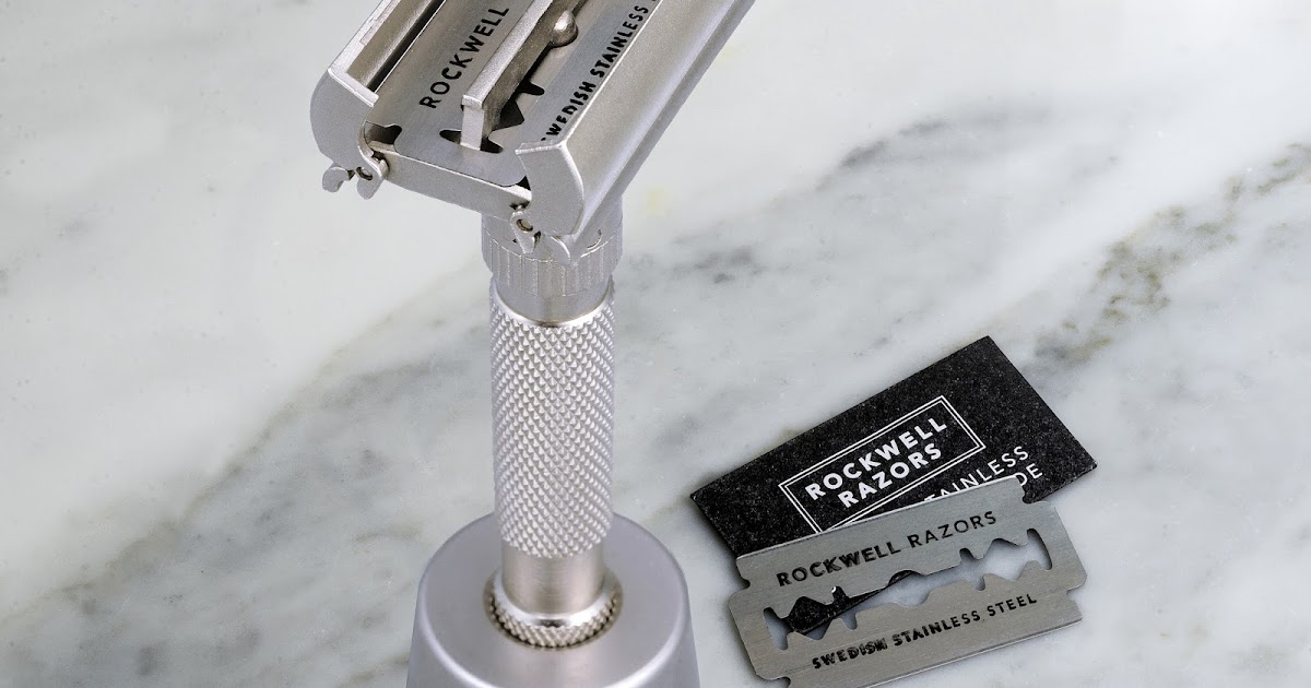 Rasier-Blog von Christian Rieck: Rockwell Razor (Hobel) Model T: der ...