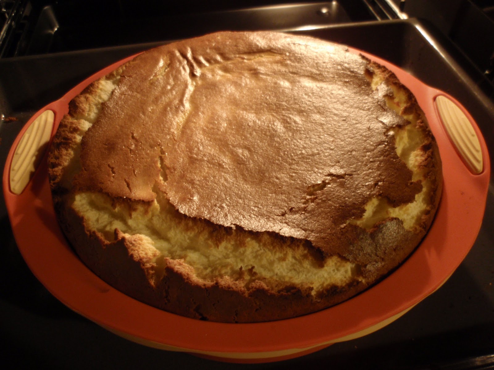 Bake My Day: Helen's Cheesecake