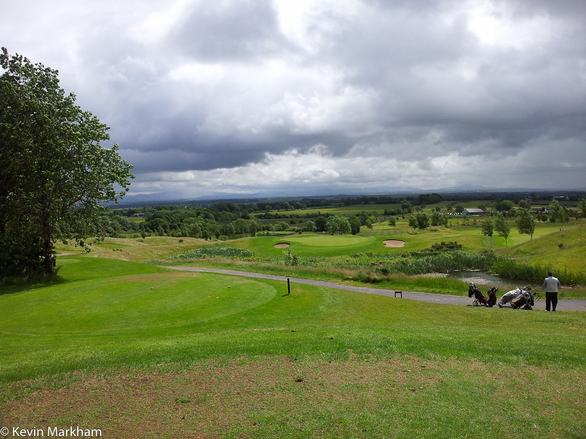 Hooked: Ireland's Golf Courses: Dunmurry Springs - Boards.ie Society Outing