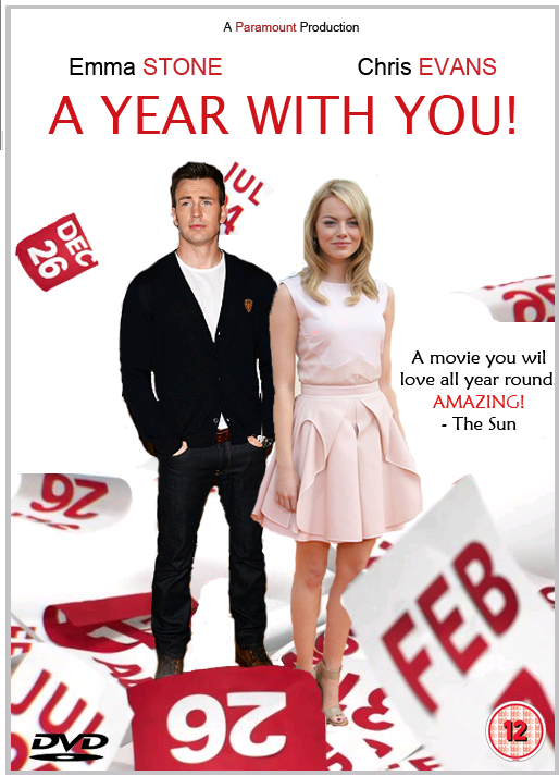 Lily's GCSE Media : DVD Cover Analysis