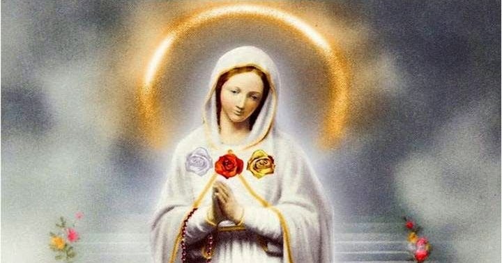 iCatolica.com: Nossa Senhora Rosa Mística