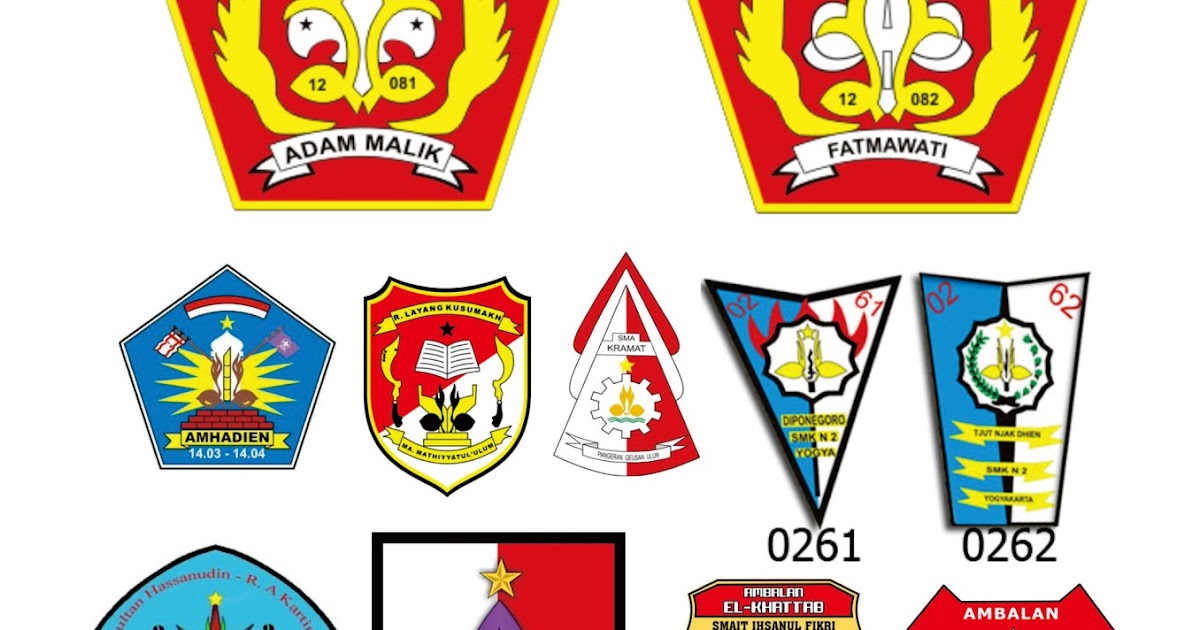 Pramuka Semarang: Badge Ambalan
