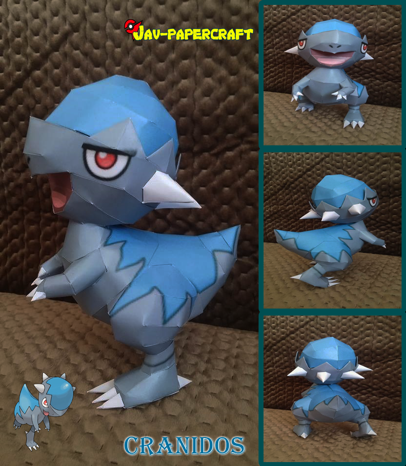 jav-papercraft.blog: cranidos