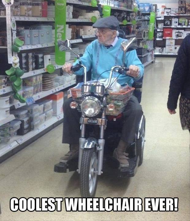 Two Wrenches Bike Shop: Biker Photo (meme) of The Day--There is Hope ...