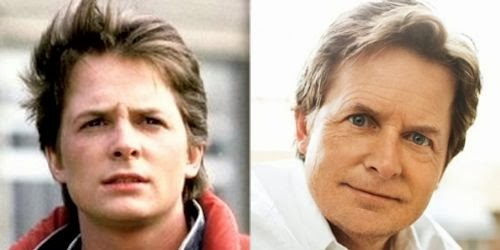 Slap The Penguin: Where are they now? Back to the Future