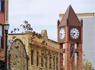 Houston in Pics: Market Square Park in Downtown Houston: Profile and Ph