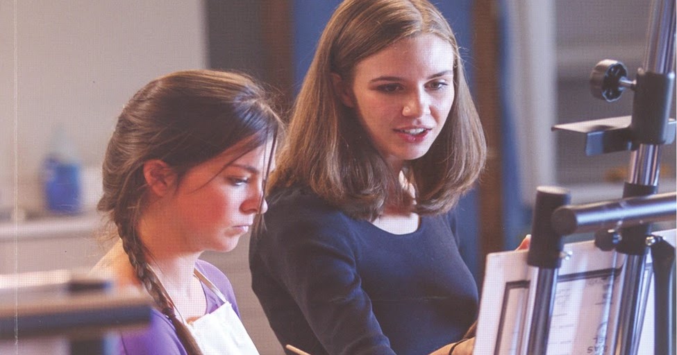 Phoenix by Roberta: ERNESTINE RACLIN SCHOOL OF FINE ARTS PUBLICATION ...