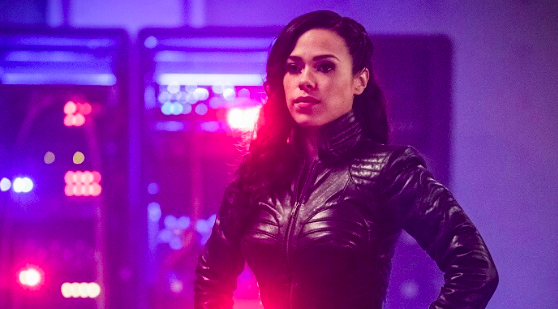 The Flash Season 4 Episode 20 Review Therefore She Is