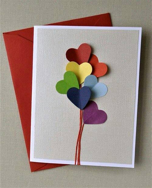 10+ Easy DIY Cards For Different Occasions | trends4everyone