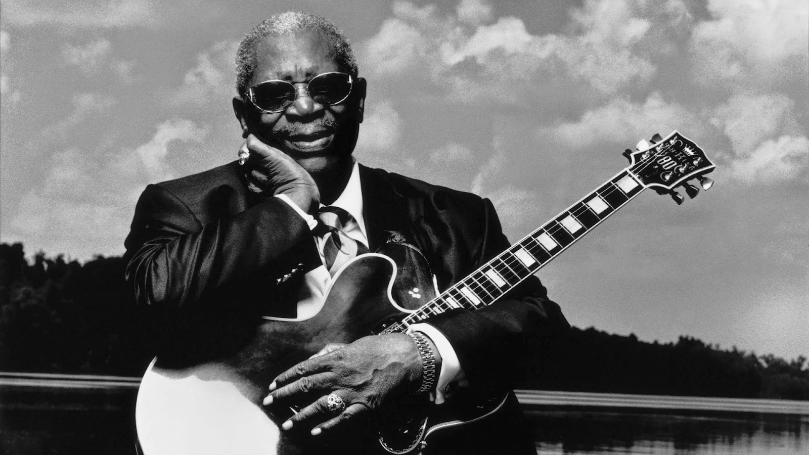 Claudio Tomassini: Adios Maestro Adios B.B. King