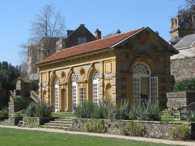 Landed families of Britain and Ireland: (355) Bampfylde of Poltimore ...